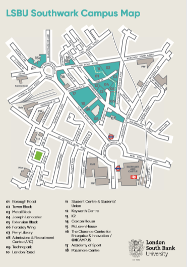 Venue – CollaborateCom 2019